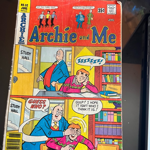 Office | Archie And Me Comic Book | Poshmark